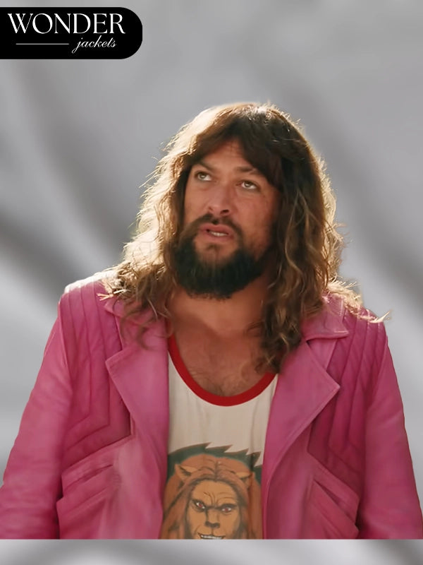 A Minecraft Garett Garrison Leather Jacket - The Wonder Jacket – The ...