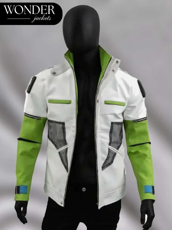 Apex Legends S03 Crypto Jacket - The Wonder Jackets