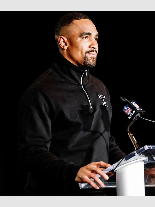 Jalen Hurts Super Bowl LIX MVP Breed Of One Jacket – The Wonder Jackets
