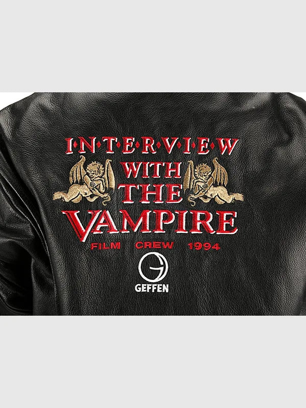 Interview With The Vampire Crew Jacket – The Wonder Jackets