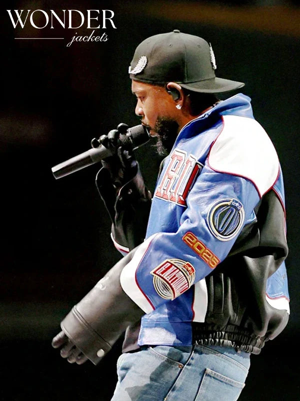 Super Bowl LIX Kendrick Lamar Gloria Jacket | Pglang Jacket – The ...