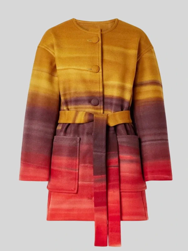 Buy Taylor Swift Kansas City Chiefs Vs Los Angeles Chargers Coat – The ...