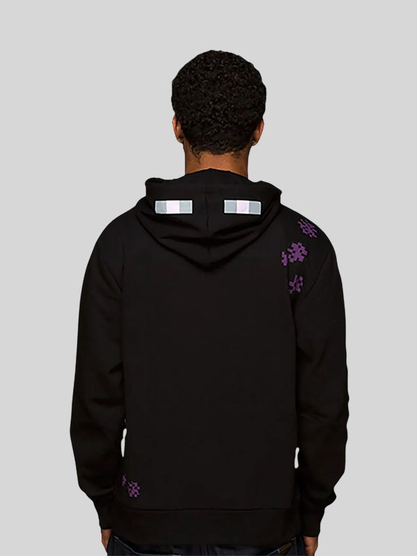 Buy Minecraft Black Enderman Hoodie - The Wonder Jacket – The Wonder ...