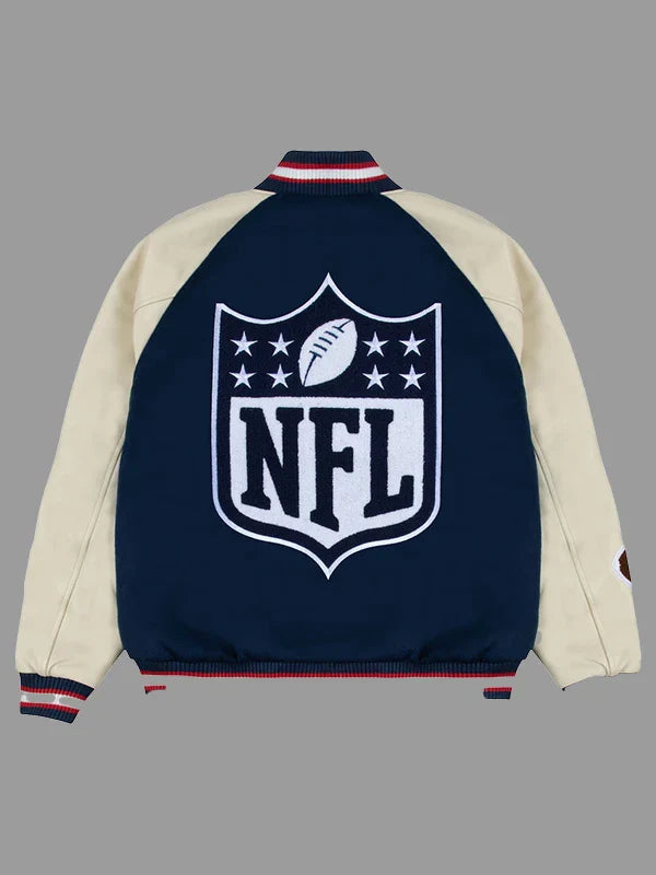 Golf Wang x NFL Letterman Jacket – The Wonder Jackets