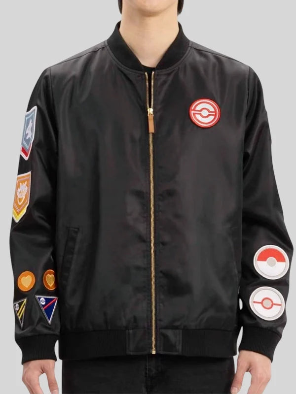 Buy Pokemon Go Level 50 Jacket | Level 50 Jacket Pokemon Go – The ...