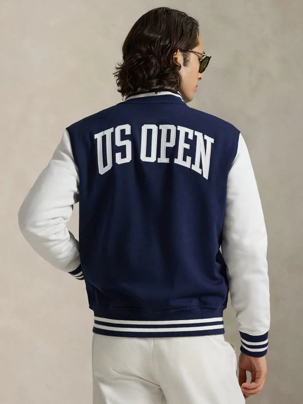 Buy Polo Ralph Lauren US Open Crest Double-Knit Jacket – The Wonder Jackets