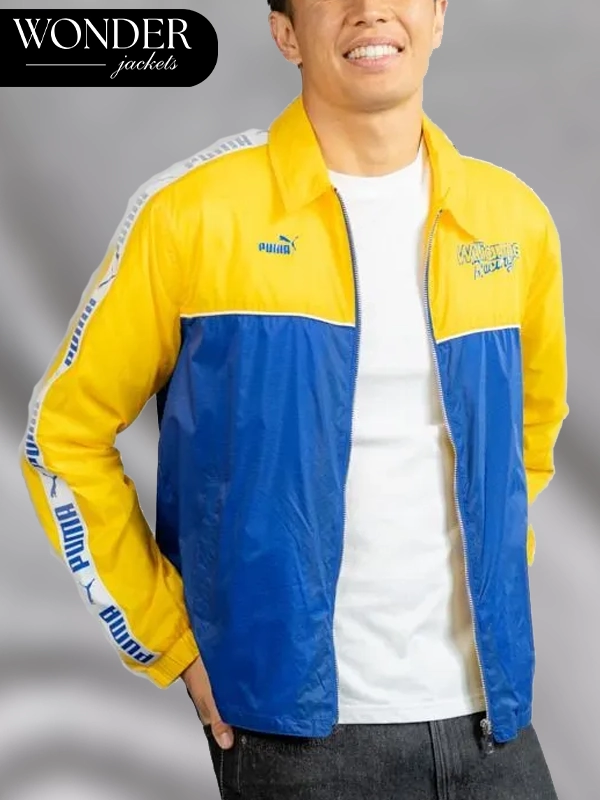 Puma x Williams Racing F1 Pitlane Jacket - The Wonder Jackets