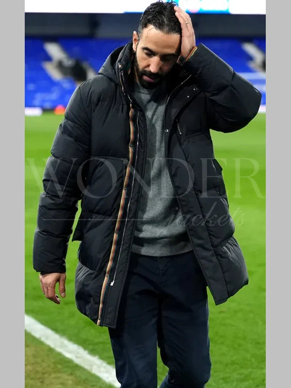 Ruben Amorim Jacket Coat – The Wonder Jackets