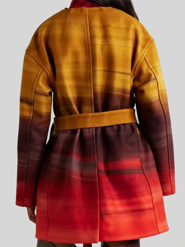 Buy Taylor Swift Kansas City Chiefs Vs Los Angeles Chargers Coat – The ...